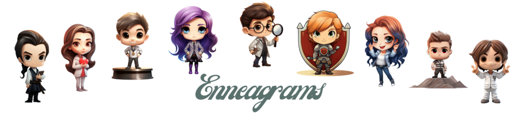 Enneagram Types - Enneagrams
